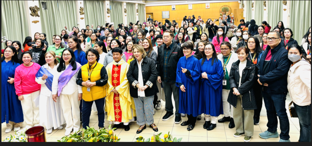Hong Kong Chapters: FACING2025 & 35th ANNIVERSARY 30 - 31 JANUARY 2025 ...